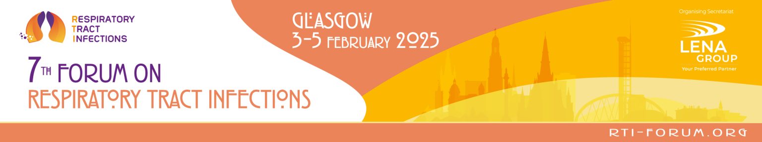 Forum on Respiratory Tract Infections